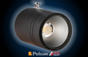 Mila Ray Spot Armatür 40W, 4000K, IP40, 215x95 mm - Saray Elektrik